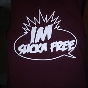 Sucka Free | Other | Clothing | Poshmark